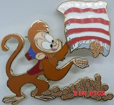 PP133750 - DSSH - A Magnificent Pin Trading Event - Circus Series 2 ...