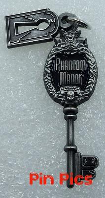 PP133607 - DLP - Phantom Manor Key - PinPics