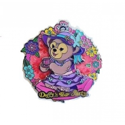 PP133455 - HKDL - ShellieMay - Duffy's Tea Party - Girl Bear with Tea ...