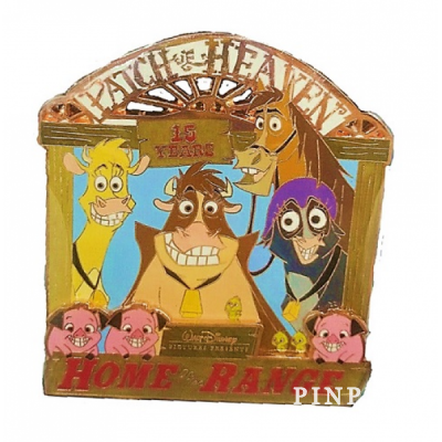 PP134013 - WDI - Home on the Range 15th Anniversary - PinPics