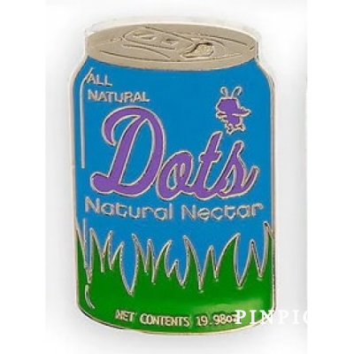 PP134550 - Dots Natural Nectar - Bugs Life - Delicious Drinks - Mystery ...