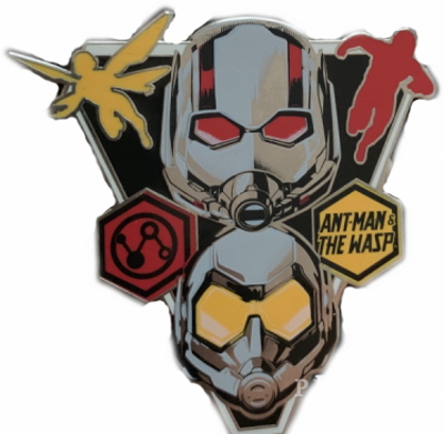 PP134825 - Marvel - Ant-Man & the Wasp - PinPics