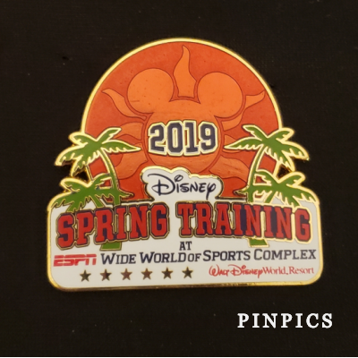 PP135357 - WDW - Spring Training 2019 - ESPN Wide World of Sports ...