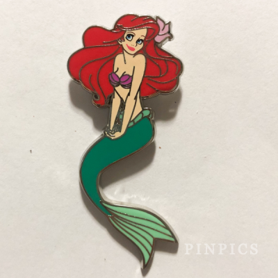 PP135515 - DLP - Ariel - Star - PinPics