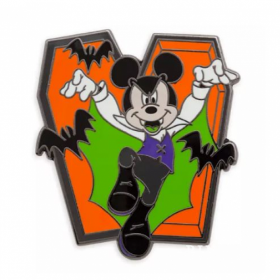 PP136063 - DS - Mickey Mouse Vampire - Halloween 2019 - PinPics