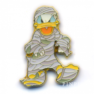 PP137250 - Loungefly - Donald Duck Mummy - PinPics