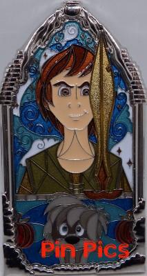 PP137745 - DLR - Taran - Windows Of Magic - PinPics