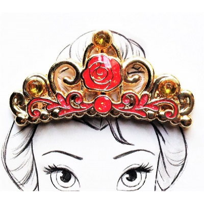 PP138042 - Belle - Princess Crown - Beauty and the Beast - PinPics