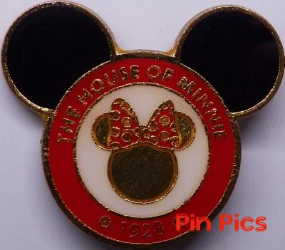 PP138451 - The House Of Minnie 1928 - Mickey Icon - PinPics