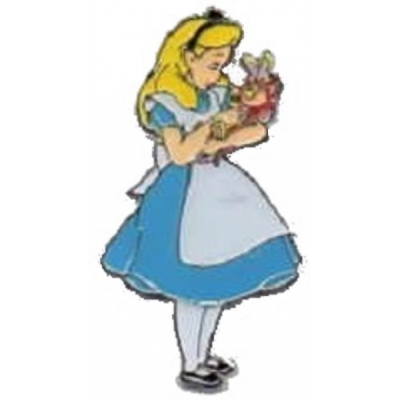 PP138377 - DLP - Alice with Dinah - PinPics