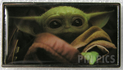 PP139414 - Grogu Portrait - Star Wars Mandalorian - PinPics