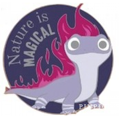 PP139869 - Bruni - Nature is Magical - Frozen 2 - Fire Lizard - PinPics