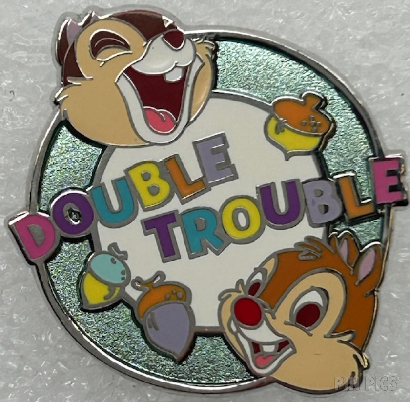 PP140182 - DS - Chip and Dale - Double Trouble - Acorns - Oh My Disney ...