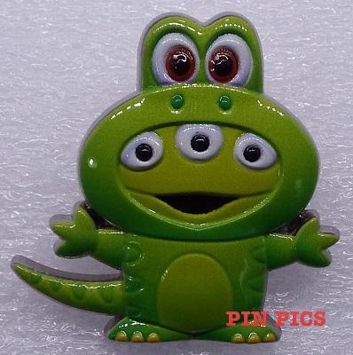 PP140124 - DIS - LGM as Arlo - Toy Story Alien Remix - Pixar - PinPics