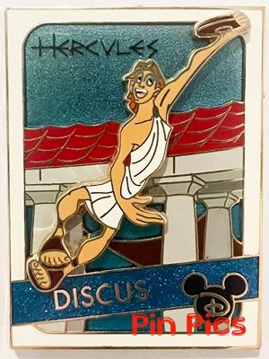 PP140063 - Hercules - All Stars - Trading Cards - Pin of the Month ...