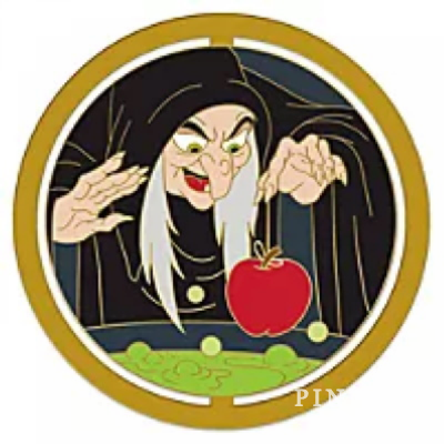 PP140018 - DS - Old Hag - Enchanted Emblems - Snow White and the Seven ...