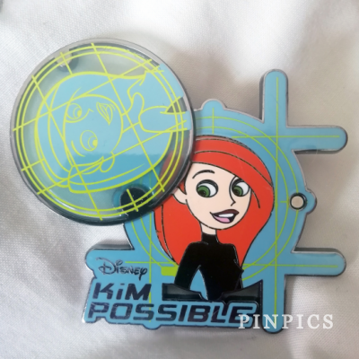 PP140174 - Kim Possible Slider - PinPics