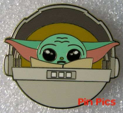 PP140334 - Loungefly - Grogu in Pod - Star Wars Mandalorian - Cute ...