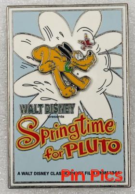 PP140449 - DS - Springtime for Pluto - 90th Anniversary - Poster - PinPics