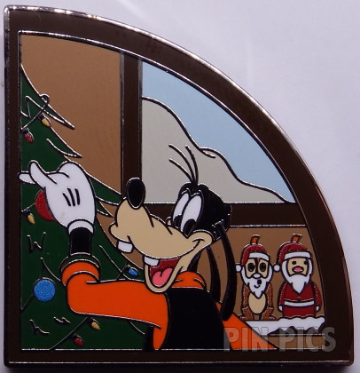 PP140599 - WDW - Goofy - Advent Calendar 2019 - PinPics