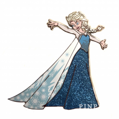 PP141459 - Frozen II - Elsa - PinPics