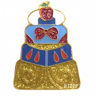 PP141287 - Loungefly - Princess Cake Mystery - Snow White - PinPics