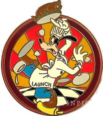 PP141764 - Institute Program Launch - Chef Goofy - PinPics