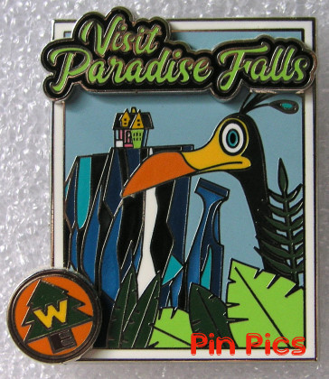 PP142033 - DLR - Kevin - Visit Paradise Falls - Dream Destinations ...