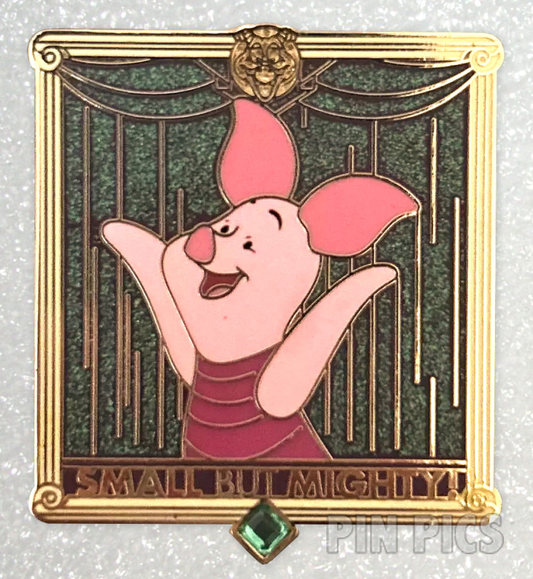 PP141925 - WDW - Piglet - Re-Collections Trading Card Series ...