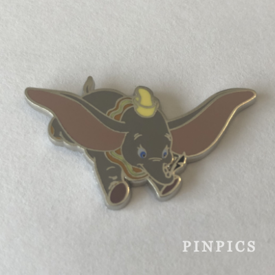 PP141829 - DIS - Dumbo - Ink and Paint Mystery 2 - PinPics