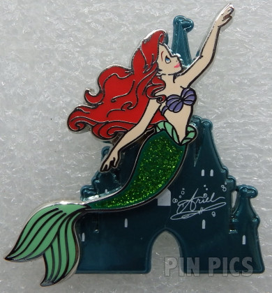 PP142080 - Princess Signature - Ariel - PinPics