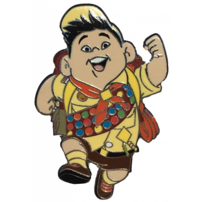 PP142188 - Russell - Pixar UP - Mystery - Wilderness Explorer - PinPics