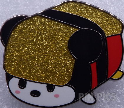 PP142607 - DS UK - Mickey - Character Sushi - Mickey - PinPics