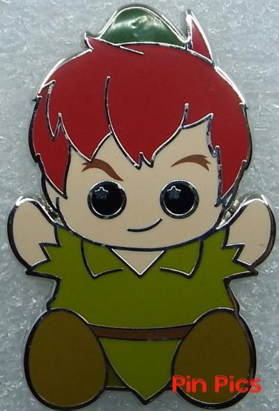 PP142802 - Peter Pan - Wishable - Series 2 - Mystery - PinPics
