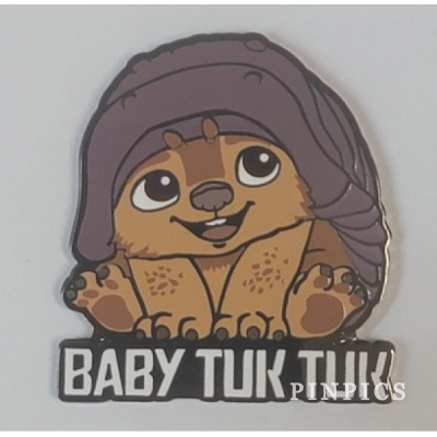 PP143008 - DMC - Baby Tuk Tuk - PinPics