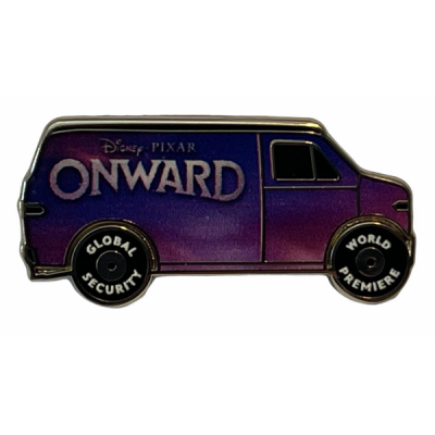 PP143351 - Onward Van - World Premiere Global Security - PinPics