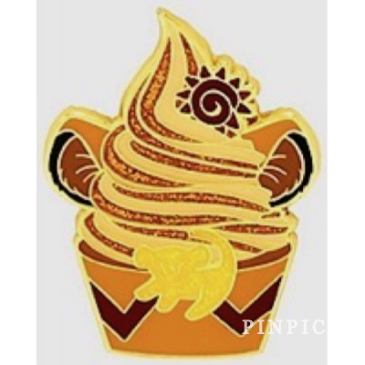 PP143378 - Loungefly - Simba - Soft Serve - Ice Cream - Mystery - PinPics
