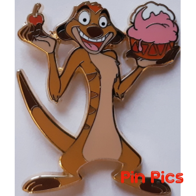 PP145278 - DSSH - Timon #2 - Pin Trader's Delight - PTD - PinPics