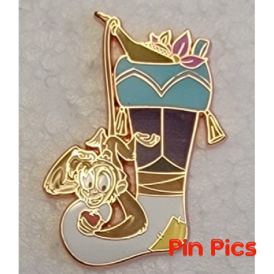 PP145314 - Aladdin - Holiday Stocking Advent - PinPics