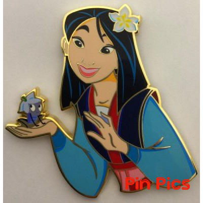 PP145507 - Artland - AP - Mulan and Crikee - PinPics