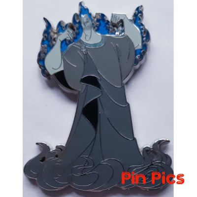 PP145489 - DLP - Hades - Villainous Pin Trading Day - PinPics