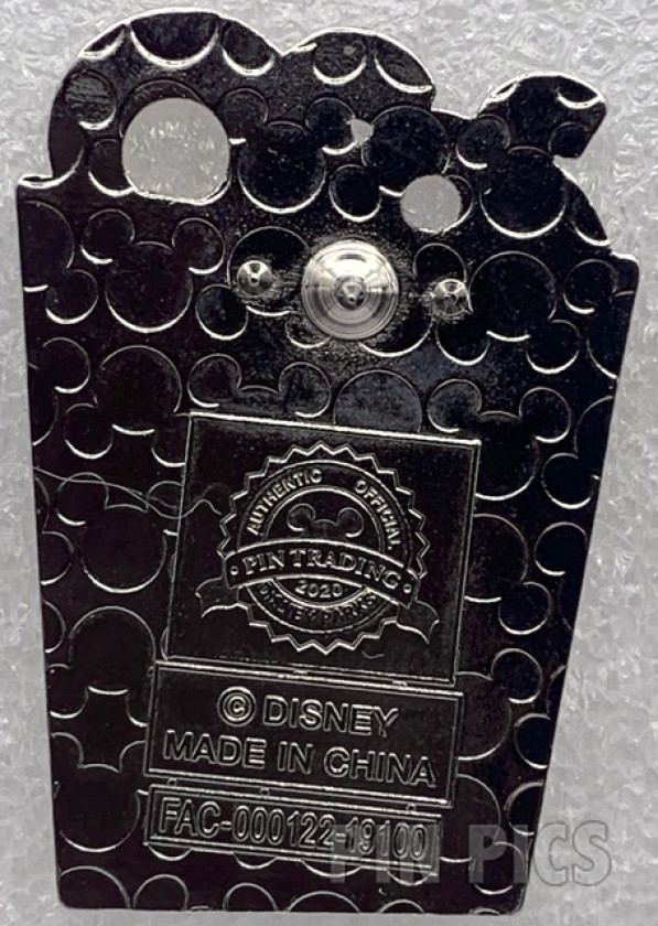 PP146773 - Donald - Fab 4 - 2020 Dated Pin Trading Starter - PinPics