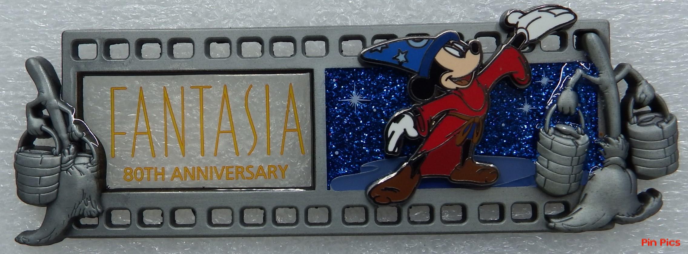 PP146542 - WDI - Sorcerer Mickey - Filmstrip - 80th Anniversary ...