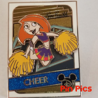PP146239 - Kim Possible - All Stars - Trading Cards - Pin of the Month ...