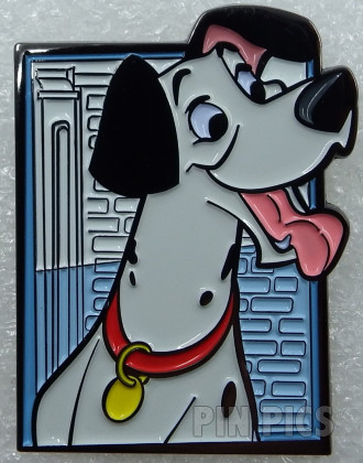 PP147054 - DIS - Pongo - 60th Anniversary - 101 Dalmatians - D23 - PinPics