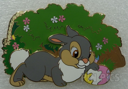 PP147082 - WDI - Thumper Easter - Bambi - PinPics
