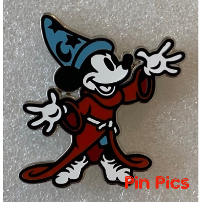 PP146828 - WDI - Sorcerer Mickey - PinPics