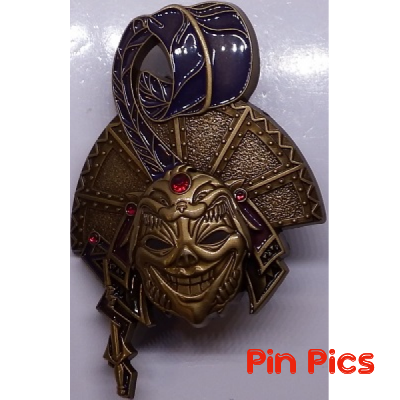 PP147109 - DS - Midnight Masquerade Villains - Yzma Mask - PinPics