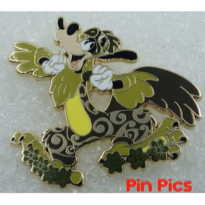 PP147799 - Goofy - Rooster - Lunar Zodiac - Mystery - PinPics