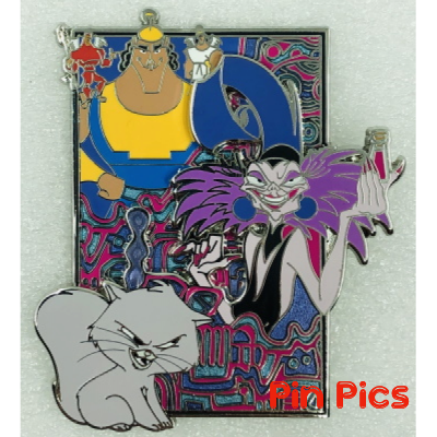 PP147913 - Yzma and Cat - Our Transformation Story - PinPics